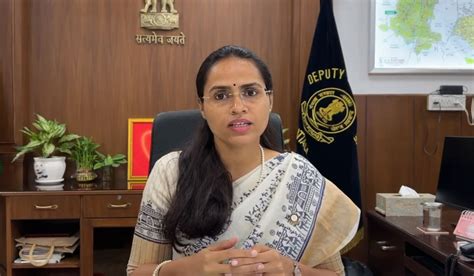 2014 बैच की वरिष्ठ Ias अधिकारी Dr Preeti Yadav ने पटियाला के डिप्टी कमिश्नर का संभाला पदभार