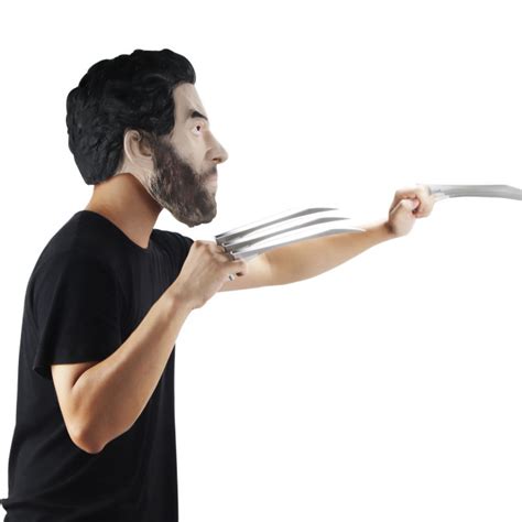 Wolverine Claws Cosplay Prop Cosplay Costume