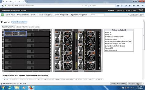 FixIT IBM Flex System X Compute Node Firmware Update