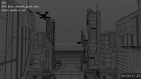 Xpg Precog Studio ｜3d Animation Behance