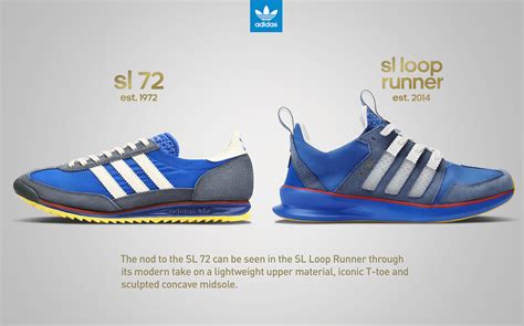 Adidas Originals Sl Loop Runner Sl 72