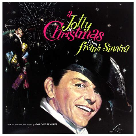 Frank Sinatra A Jolly Christmas From Frank Sinatra Album C Inspire Uplift