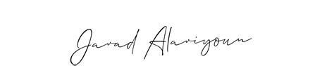 89 Javad Alaviyoun Name Signature Style Ideas Cool Name Signature