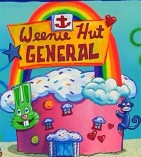 Weenie Hut General Made Up Characters Wiki Fandom