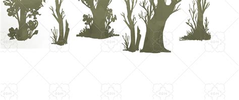 Forest Parallax Background Gamedev Market Forest Parallax Background Gamedev Market
