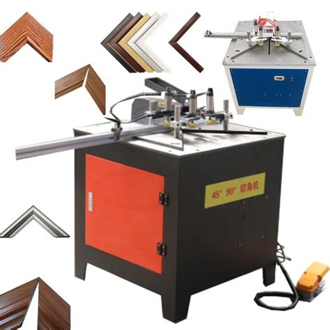 Frame Angle Cutter Machine Picture Frame Cutting Machine Frame Cutter