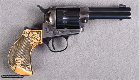 Cimarron ~ John Taffin Owned ~ 38 Colt Sandw Special