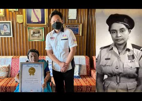 Tan Sri Dr Devaki Krishnan Honoured By Malaysia Book Of Records