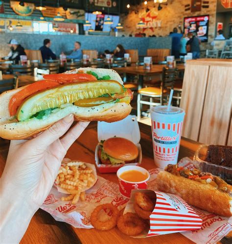 Beloved Chicago Based Portillos Has Opened Their First Texas Location