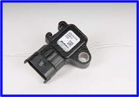 12644228 Sensor Asm Map