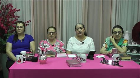 Mulheres Intercessoras 14 11 2023 RÁdio Vale 79 7 Fm Tv Ieadi