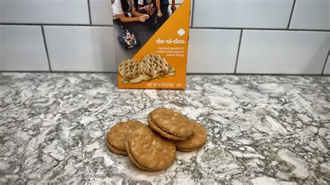 Every 2023 Girl Scout Cookie Ranked Worst To Best