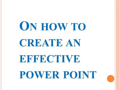 Presentation Tips Pptx Presentation Tips Pptx