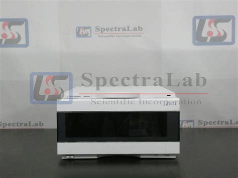 Agilent 1290 G4226a Infinity Autosampler Spectralab Scientific Inc