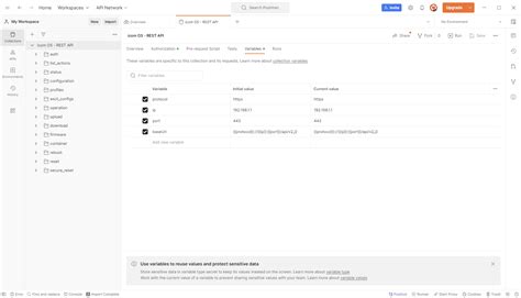 Working With The Rest Interface Icom Os Routers