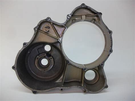 Find Honda Goldwing Limited Edition Gl1200 Gl 1200 Rear Engine Case