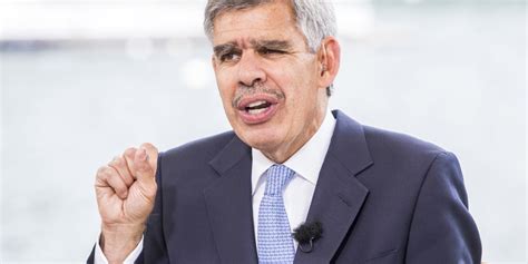 Top Economist Mohamed El Erian Blames Fed For Policy Mistakes That Can