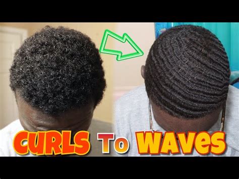 360 Waves With Nappy Hair