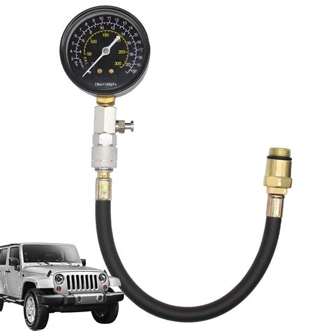 Buy 通用 Compression Gauge Accurate Compression Test For Engine