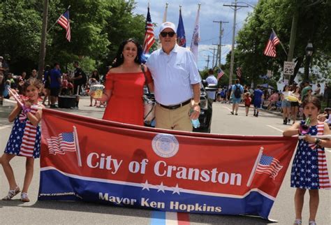 Cranston City Councilor Nicole Renzulli R Pay Special Attention When Parties Are Unbalanced
