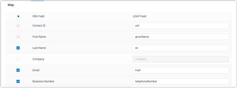 Integrate Yeastar P Series Cloud Edition With Ldap Server