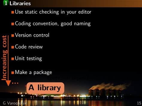 computational practices for reproducible science ppt