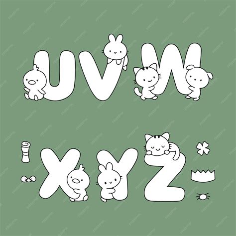 Premium Vector Cute Catoon Stickrt