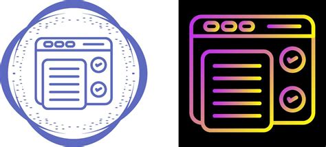 Concept Testing Vector Icon 40927175 Vector Art At Vecteezy