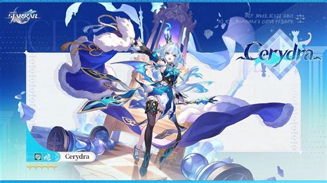 Honkai Star Rail Cerydra Early Kit Leaked Skill Ultimate Talents Traces And Eidolons