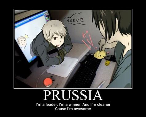 Hetalia Prussia Quotes Hetalia Prussia Hetalia Characters