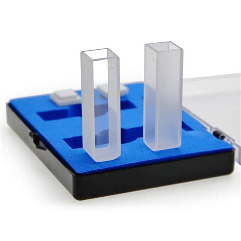 Uv Quartz Cuvette Cleaning At Edgar Portis Blog