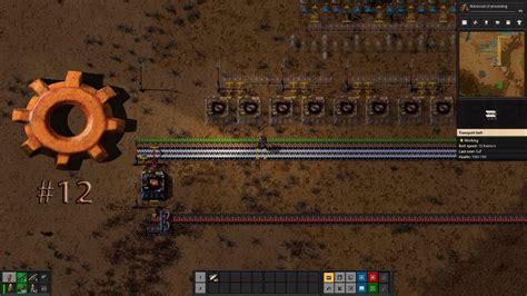 Factorio From Absolute Beginner To Somewhat Expert Part 12 Youtube