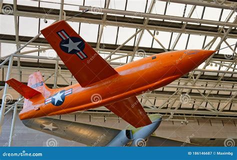 Bell X 1 Experimental Rocket Engine Powered Aircraft Editorial