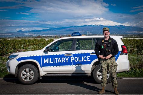 Dvids Images Sailor In The Spotlight Master At Arms 2nd Class