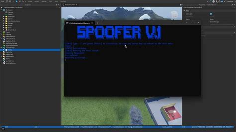 How To Use Spoofer V100 Youtube