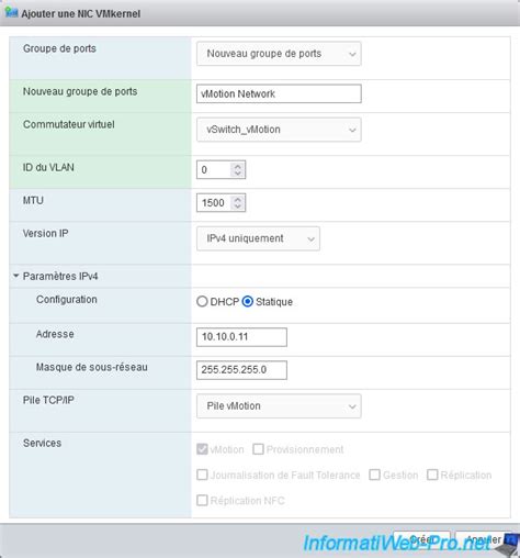 Migrate Virtual Machines Vms Via Vmotion On Vmware Vsphere 67