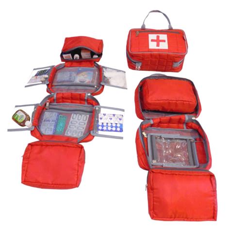 First Aid Pouch Shakirs Collection