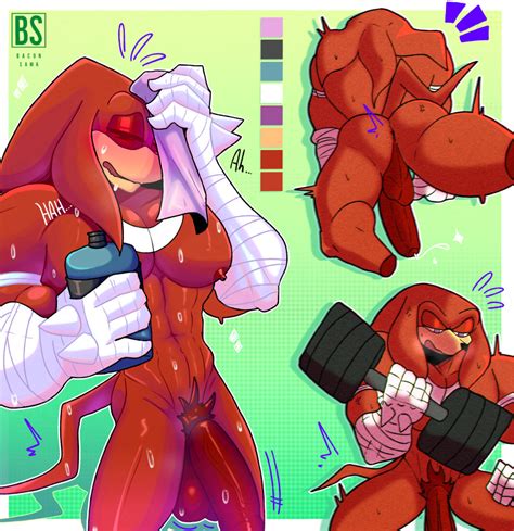 Rule 34 Anus Ass Ass Visible Through Thighs Asshole Bacon Sama Bara