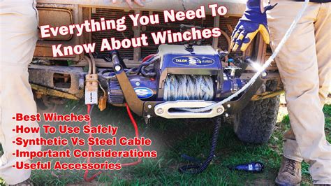 How To Use A Winch Bar At Ana Means Blog
