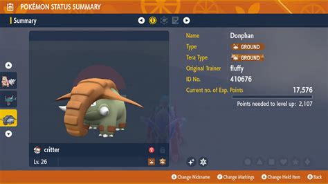 [9] Just Got This Random Shiny Donphan Scrolller
