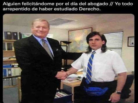 Día Del Abogado Los Mejores Memes Para Celebrar