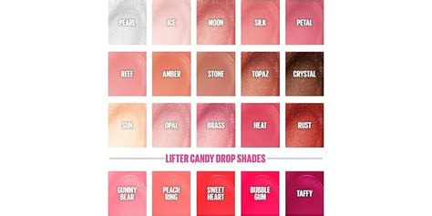 Maybelline Lifter Gloss Hydrating Lip Gloss Ice