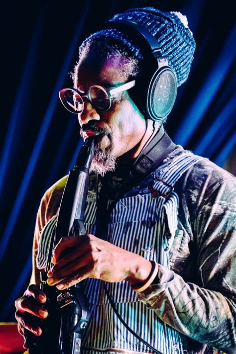 André 3000 Brings His Solo Album ‘new Blue Sun To The Stage The New