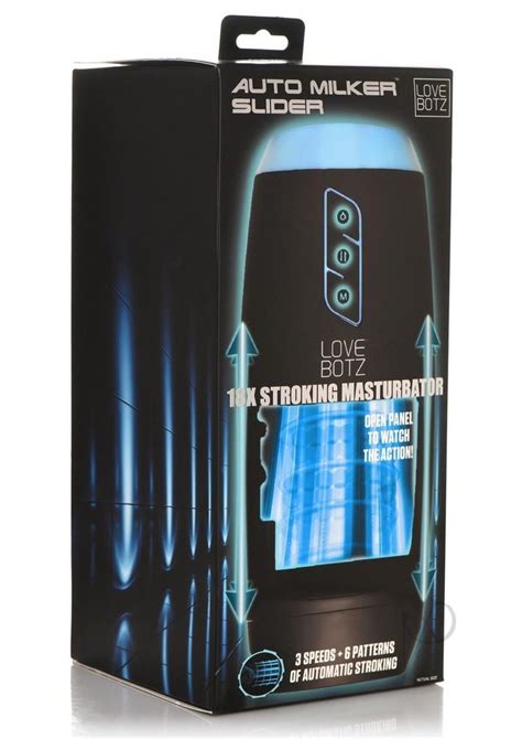 Lovebotz Milker Slider Sex Toy Na