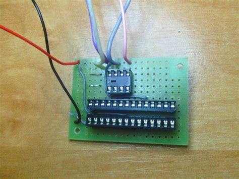 Attiny13a Arduino