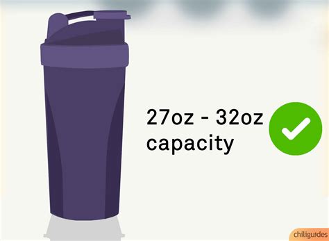 Shaker Bottle Buying Guide Tips With Illustrations Chiliguides