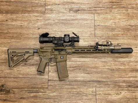 125 Lmt Specwar Rar15