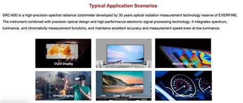 Src 600 Spectral Radiance Colorimeter At ₹ 650000piece Digital