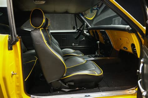 Supercharged Ls3 Powered 1967 Chevrolet Camaro Wob Cars