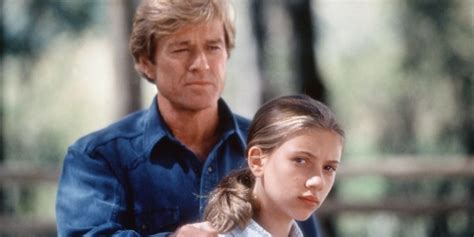 Robert Redfords Western With Scarlett Johansson Wouldve Been Great If
